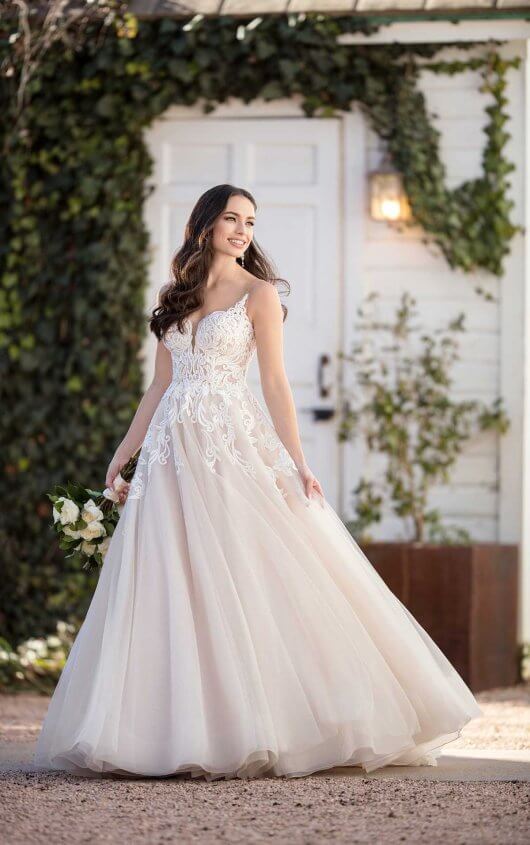 Martina Liana Bridal Dress 984 Mia Sposa Bridal Boutique
